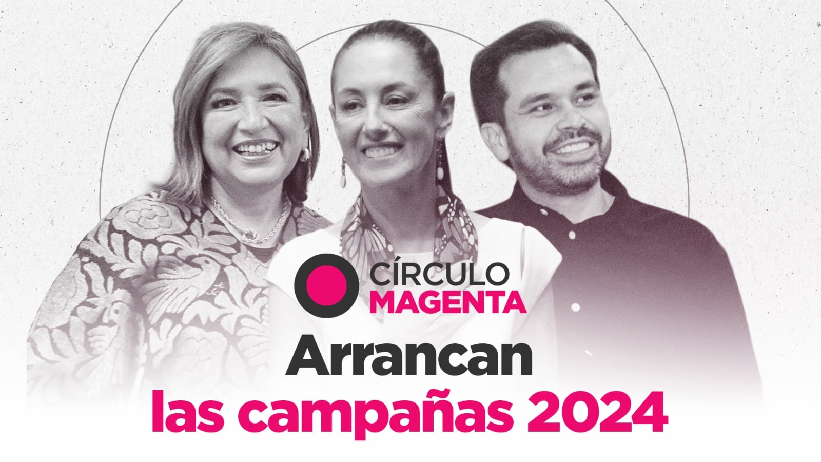 Círculo Magenta: Arrancan las campañas 2024 - Código Magenta