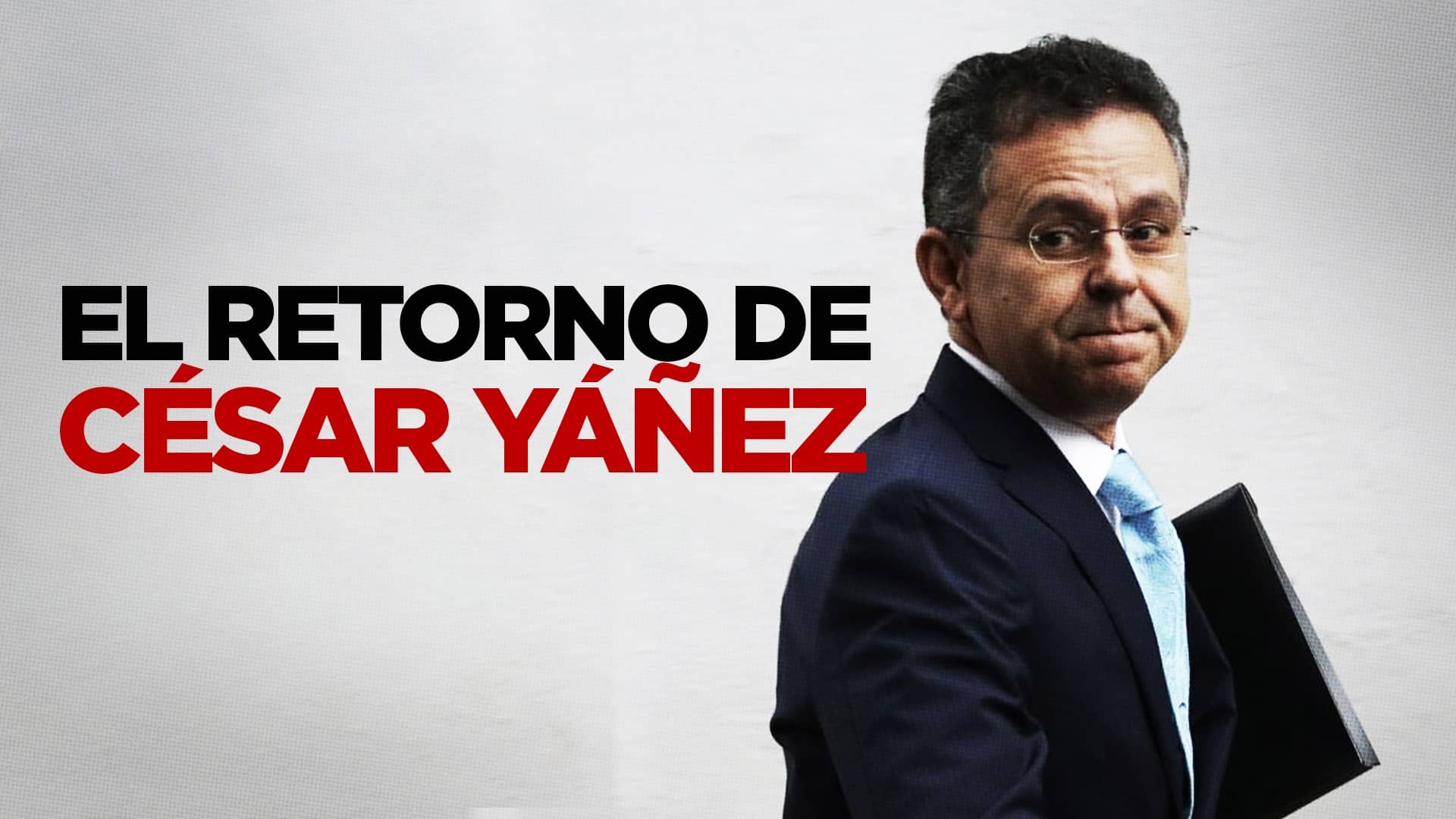 El retorno de César Yáñez - Código Magenta