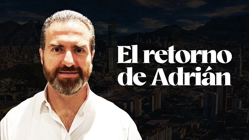 El retorno de Adrián - Código Magenta