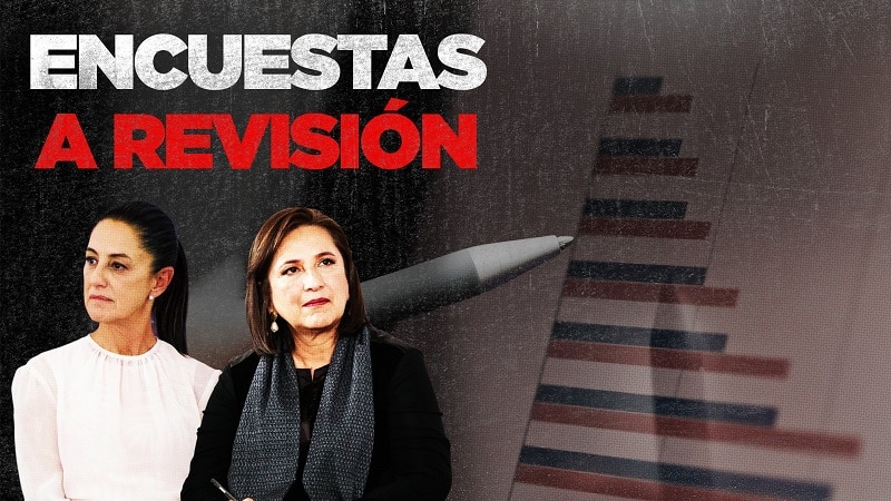 Encuestas a revisión - Código Magenta