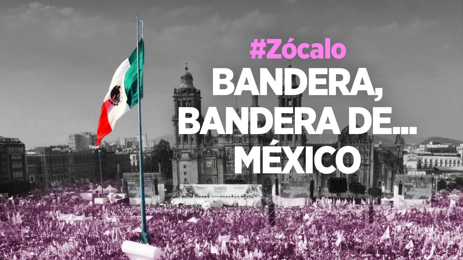 #LosTaconesDeMarcela | Bandera, bandera de… México - Código Magenta