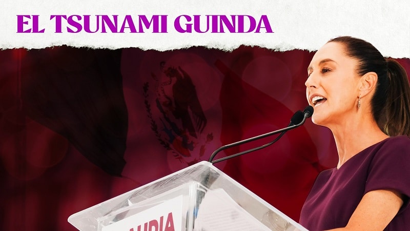 El tsunami guinda - Código Magenta