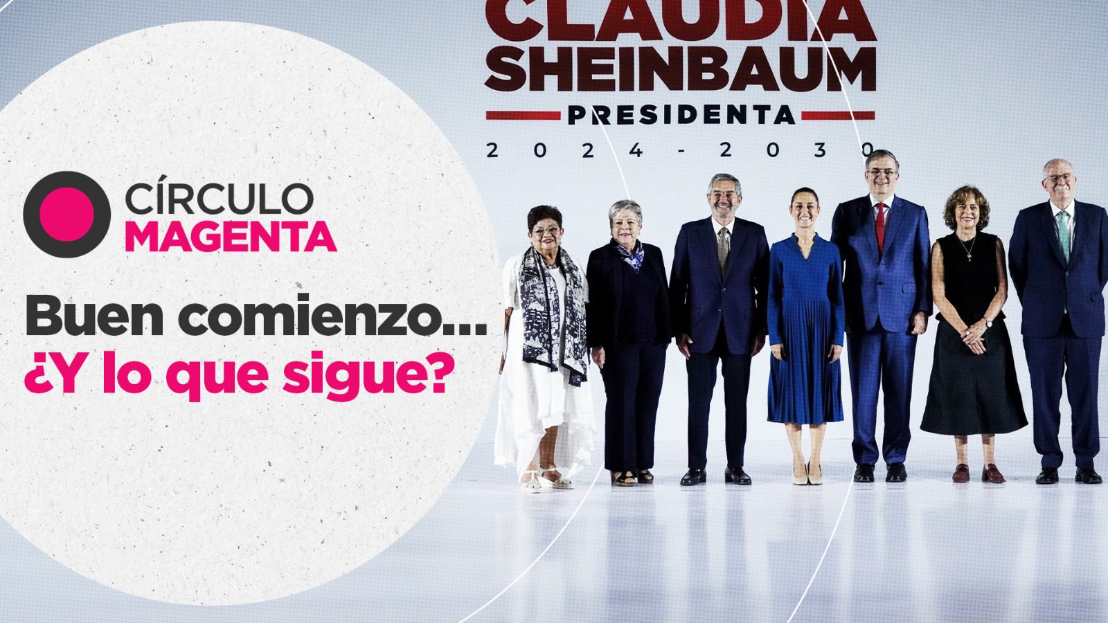 Círculo Magenta: Buen comienzo… ¿Y lo que sigue? - Código Magenta