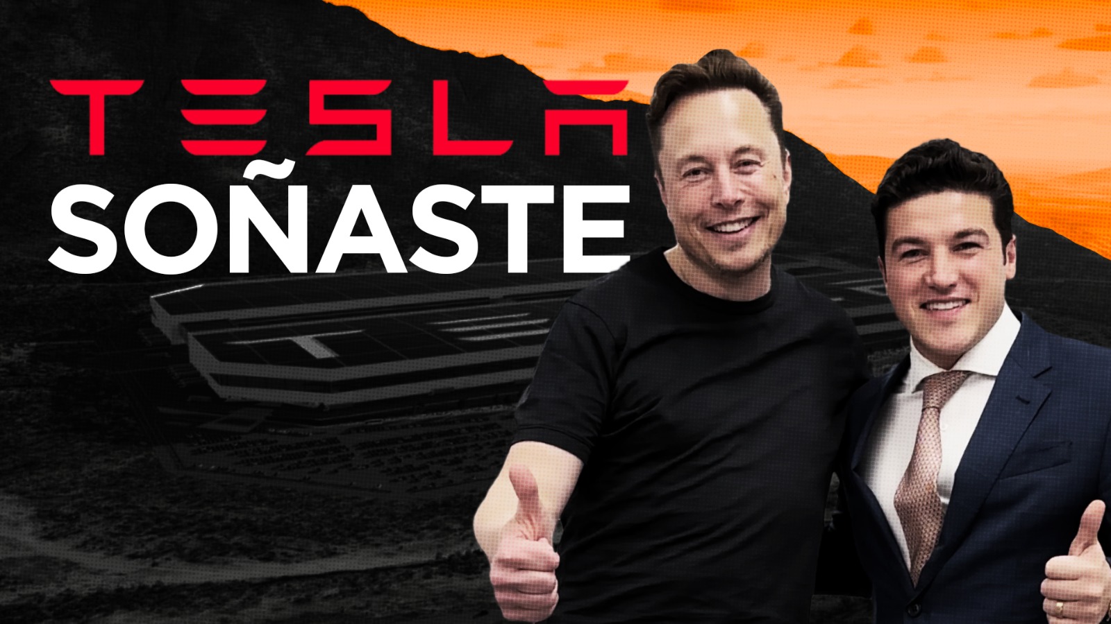 Tesla soñaste - Código Magenta