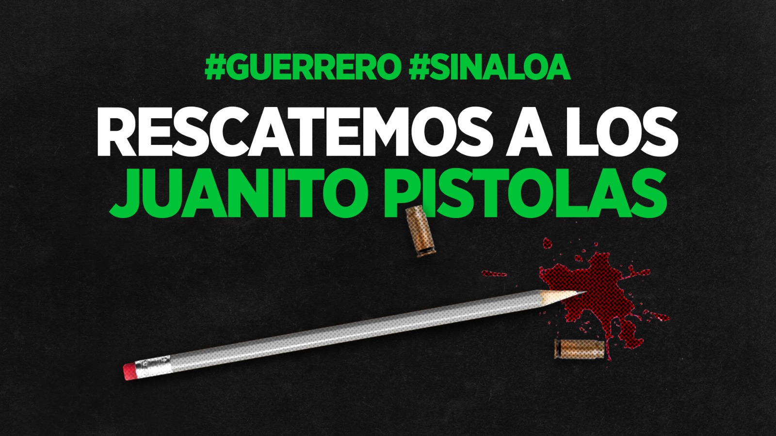 #LosTaconesDeMarcela | Rescatemos a los Juanito Pistolas - Código Magenta