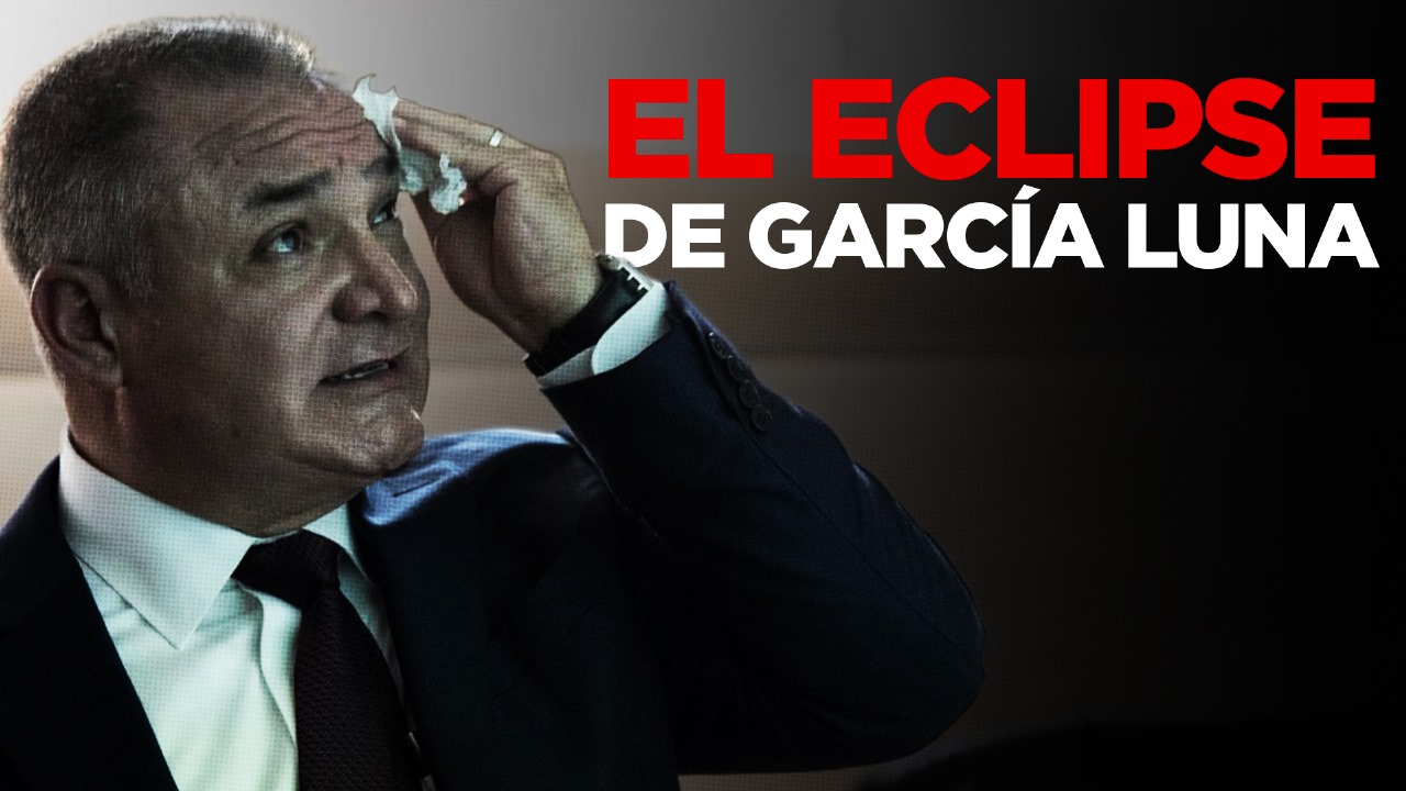 El eclipse de García Luna - Código Magenta