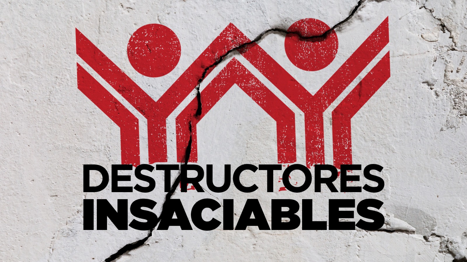 Destructores insaciables - Código Magenta