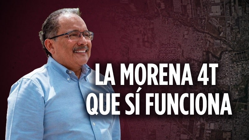 La Morena 4T que sí funciona - Código Magenta