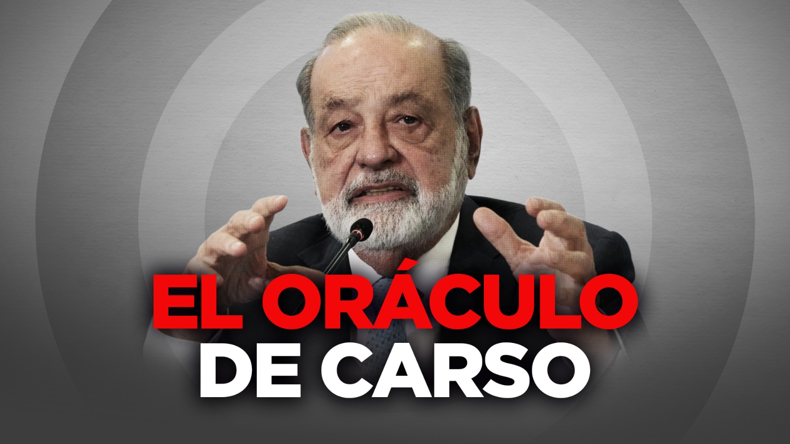 El Oráculo de Carso - Código Magenta