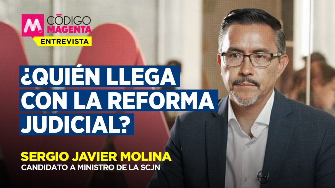 Inicio - Código Magenta