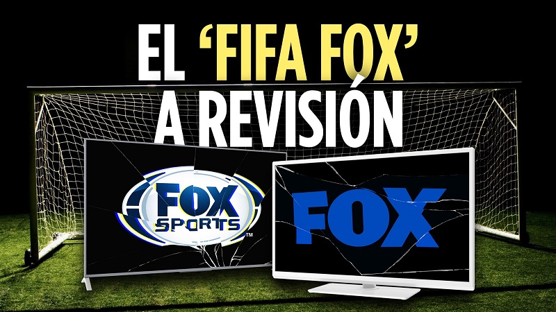 El ‘FIFA Fox’ a revisión - Código Magenta