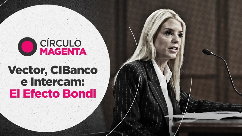 Círculo Magenta: Vector, CIBanco e Intercam; el Efecto Bondi - Código ...