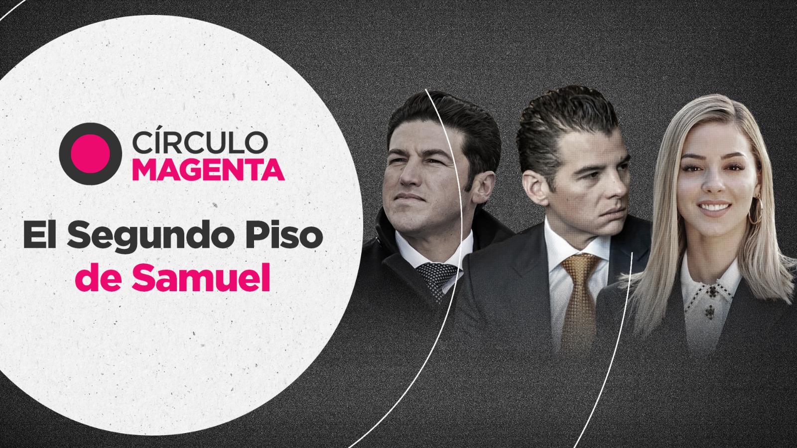 Círculo Magenta: El Segundo Piso de Samuel - Código Magenta