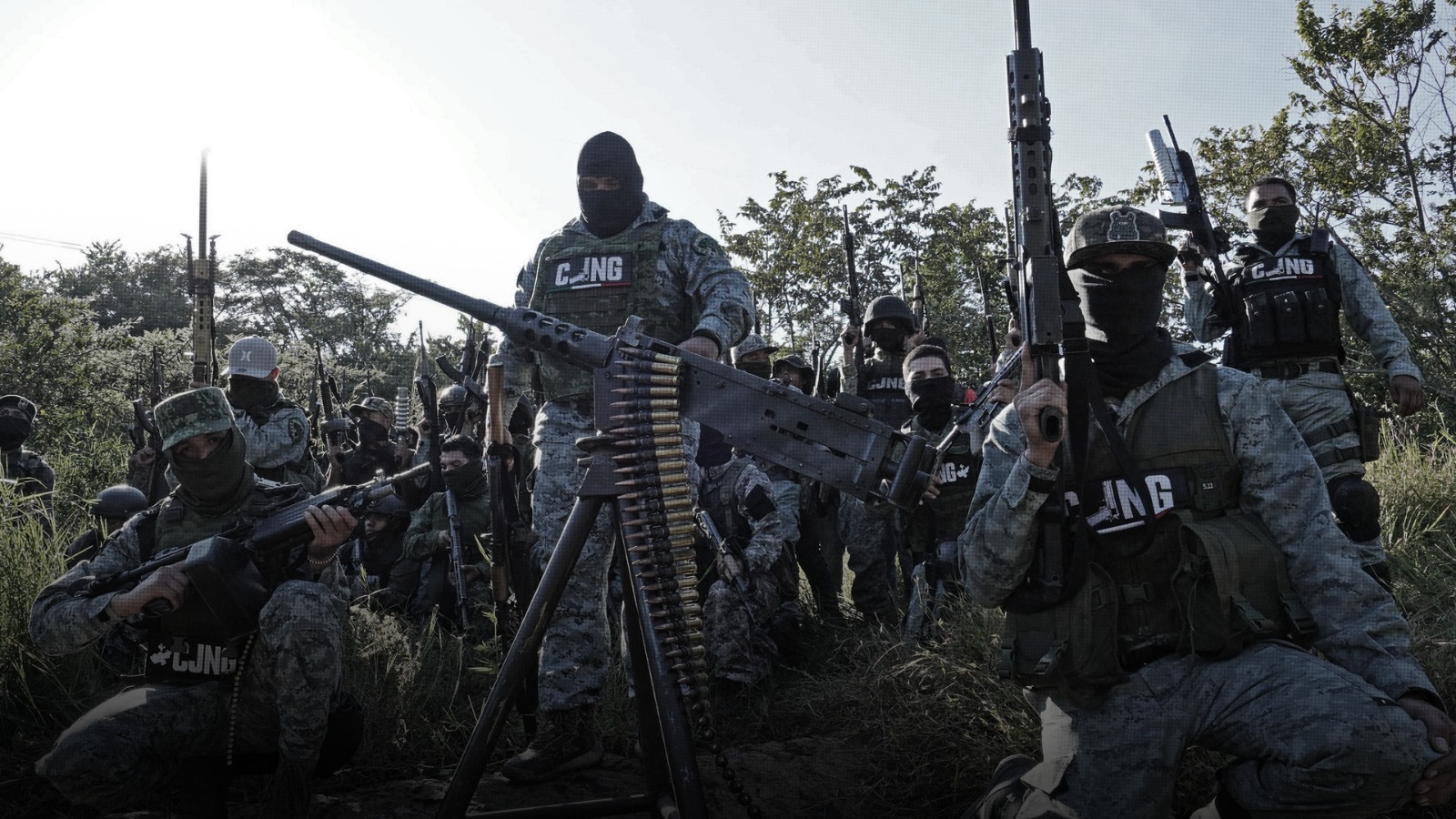 EU designa a cinco líderes del CJNG como “terroristas globales ...