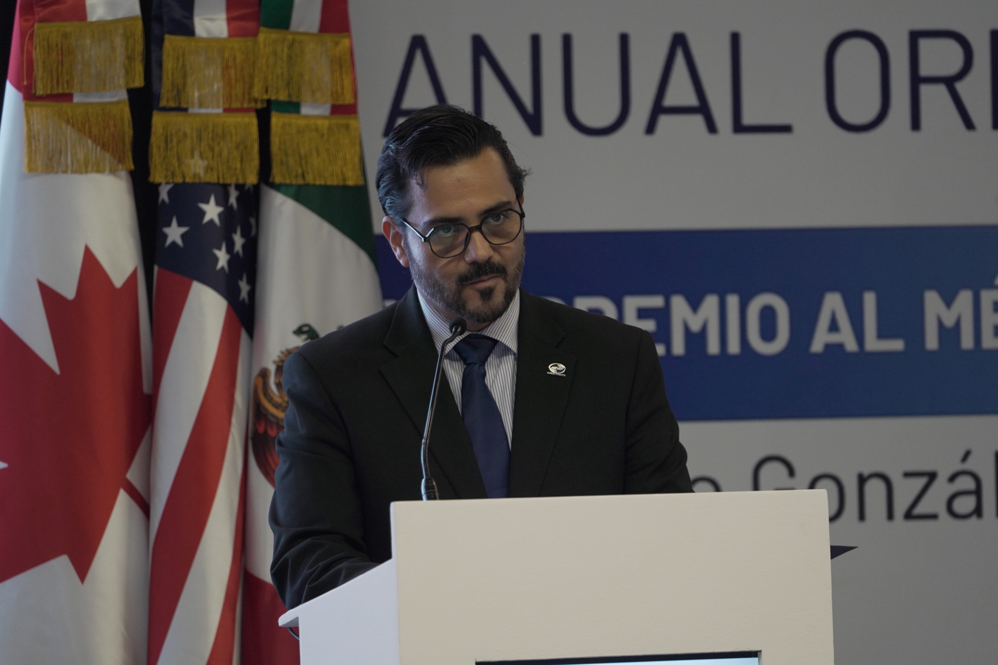 Comce Noreste: Javier Cendejas asume presidencia - Código Magenta