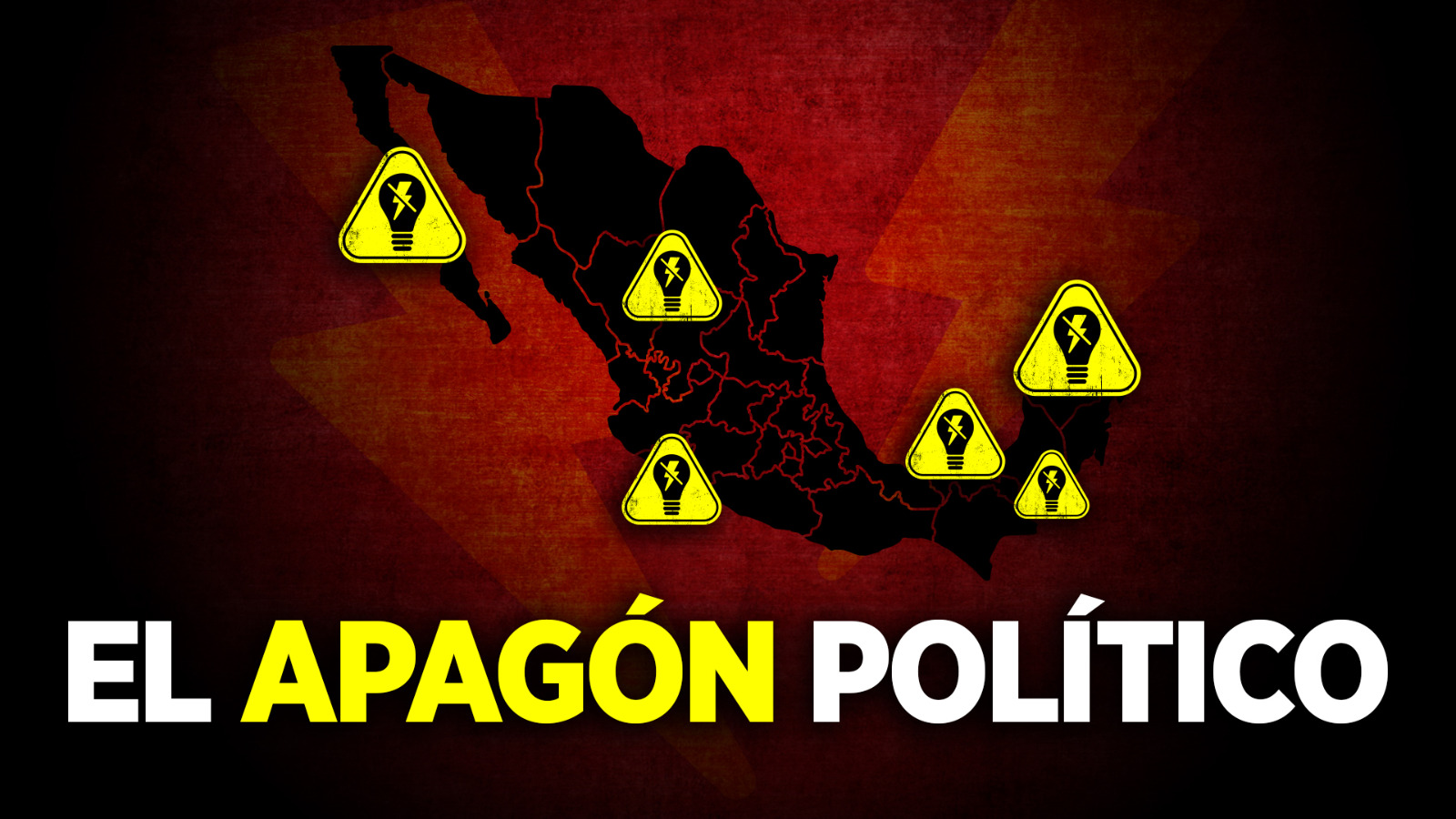 El Apagón Político - Código Magenta