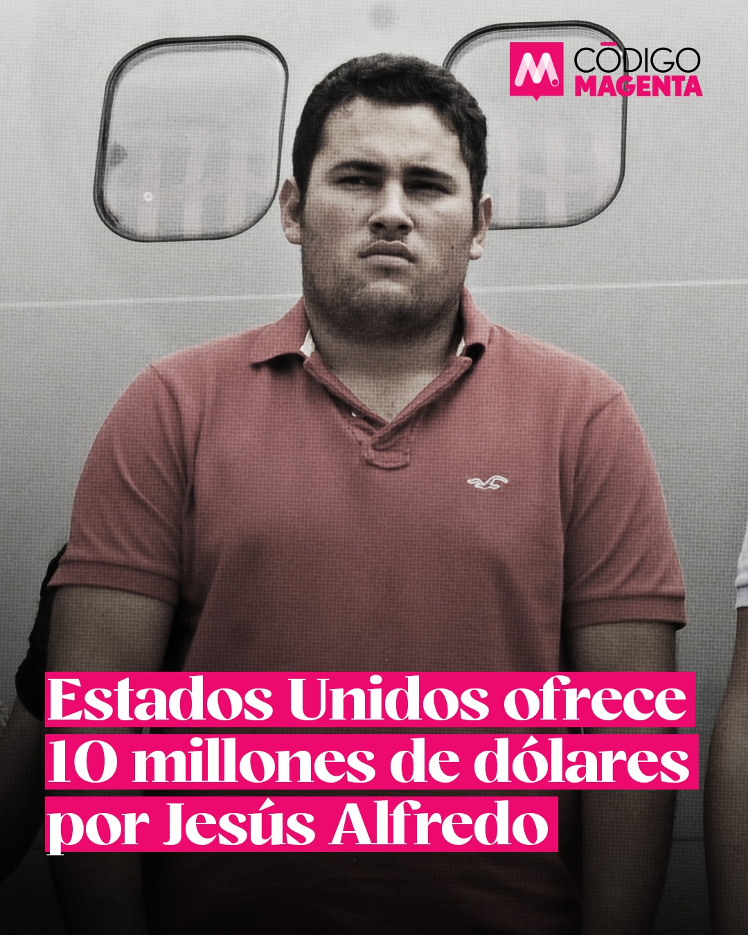 Estados Unidos ofrece 10 millones de dólares por Jesús Alfredo Guzmán ...