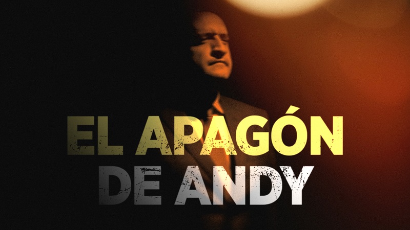 El apagón de Andy - Código Magenta