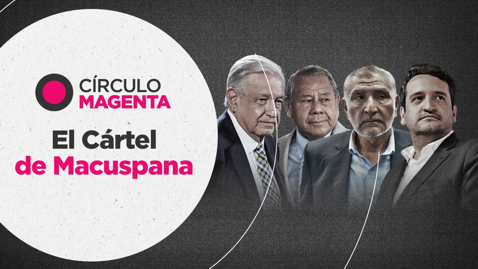 Círculo Magenta: El Cártel de Macuspana - Código Magenta