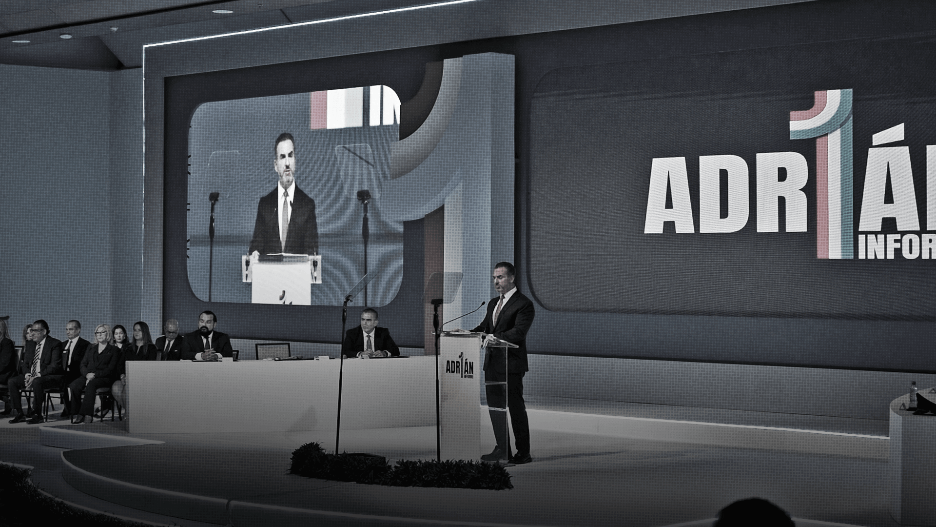 Adrián: “Seguiré resolviendo” - Código Magenta