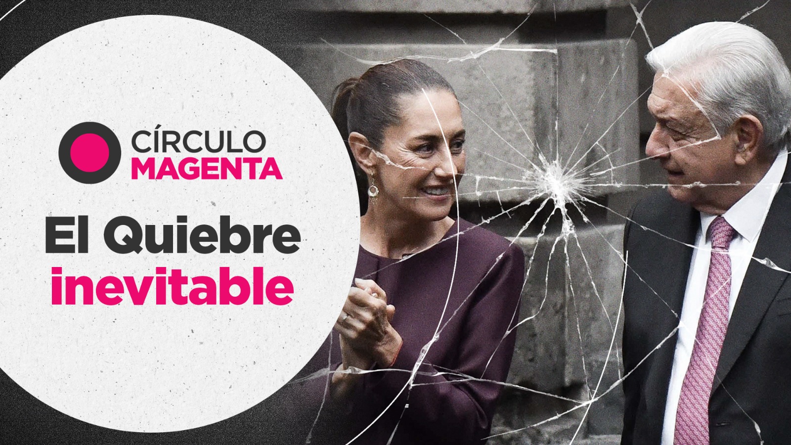 Círculo Magenta: El quiebre inevitable - Código Magenta