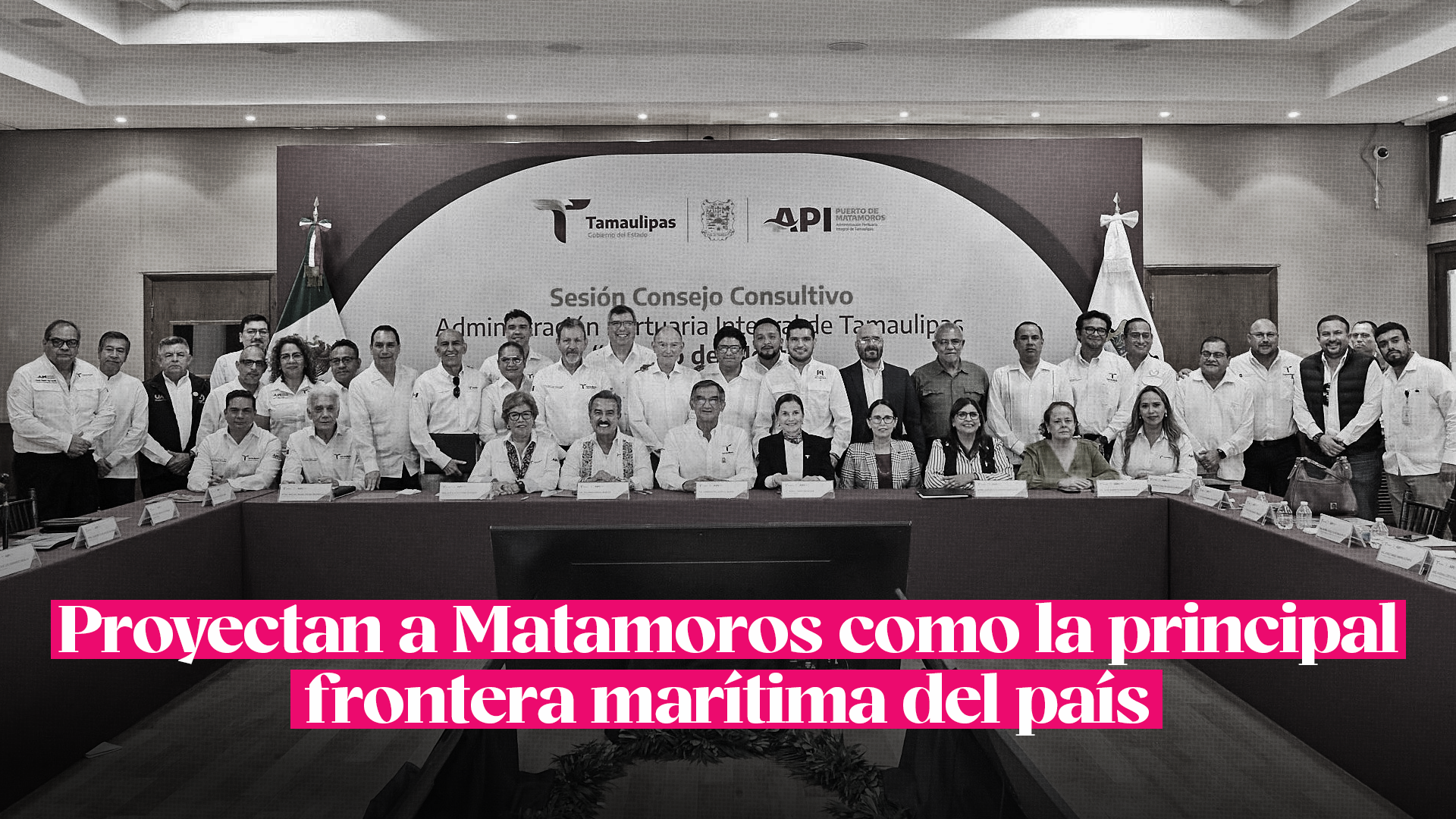 Proyectan a Matamoros como la principal frontera marítima del país ...