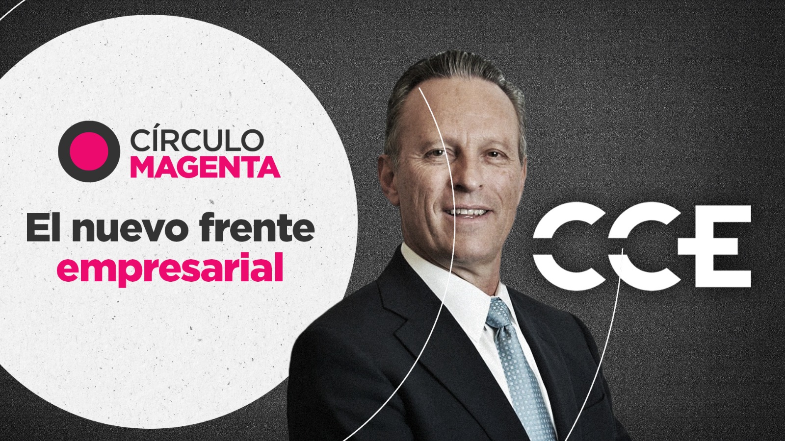 Círculo Magenta: El nuevo frente empresarial - Código Magenta