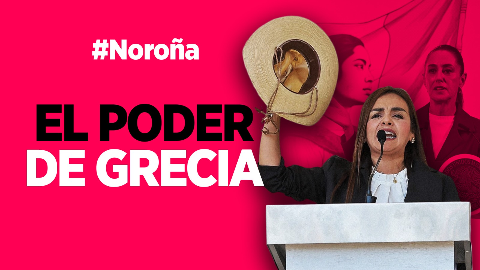 #LosTaconesDeMarcela | El Poder de Grecia - Código Magenta