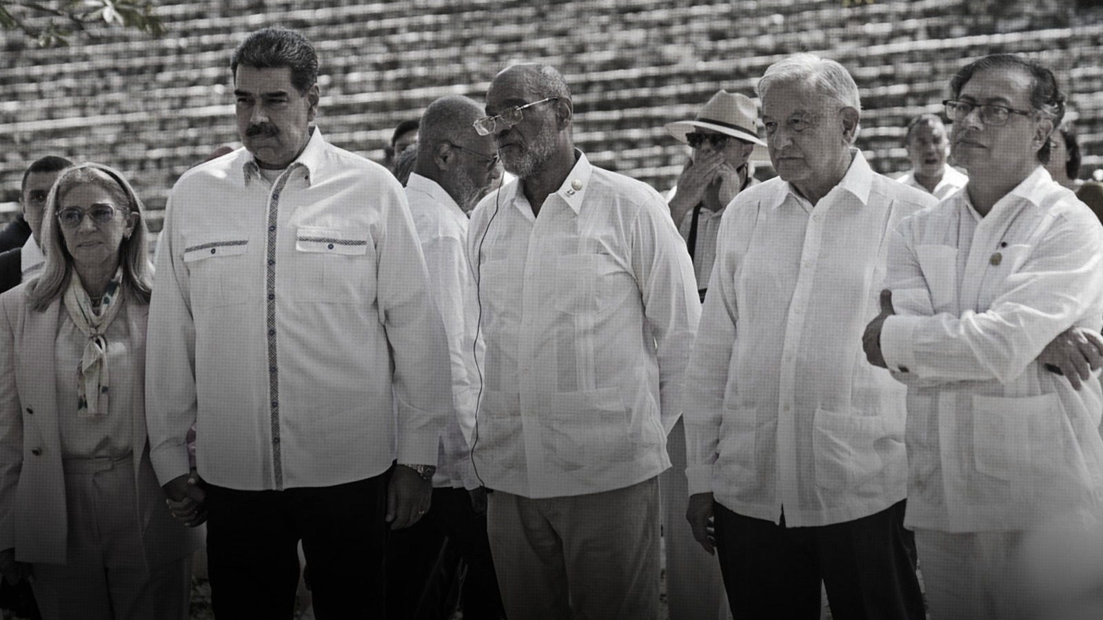 Maduro, México y el negocio de la cocaína - Código Magenta