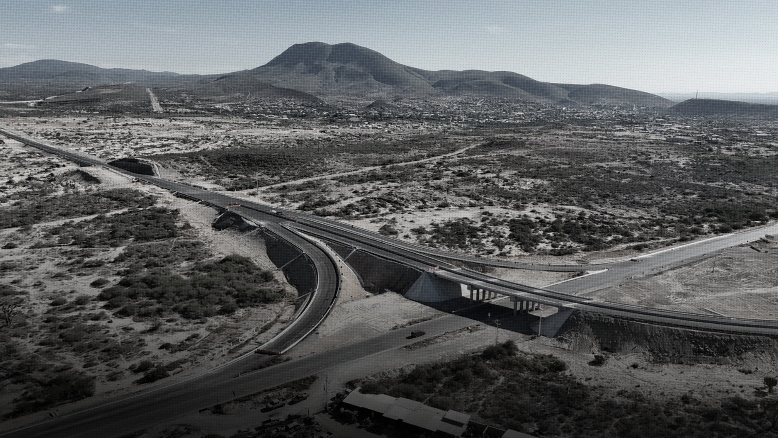 Reporta 95% de avance carretera Mante-Tula - Código Magenta