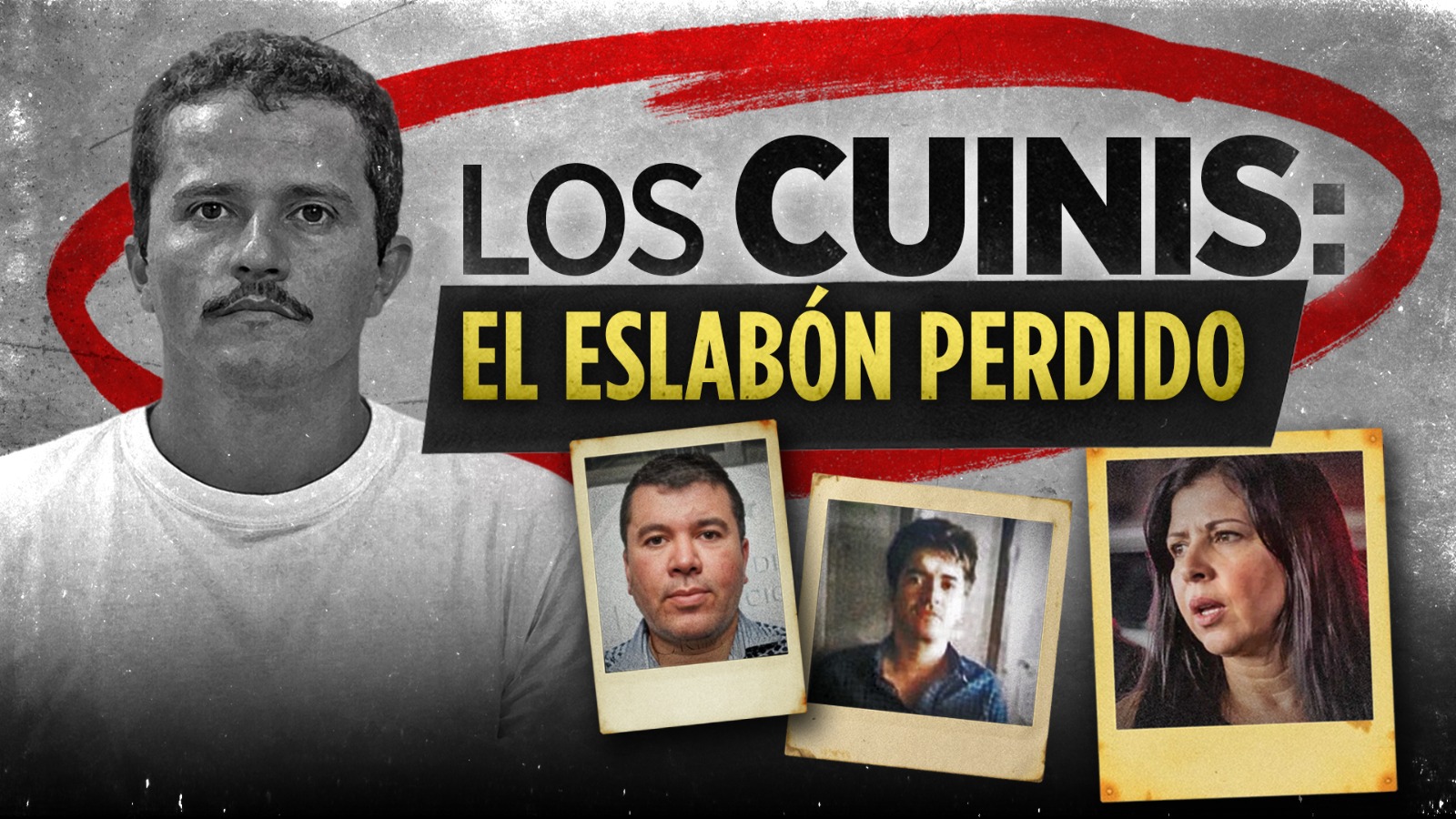 “Los Cuinis”: El eslabón perdido - Código Magenta