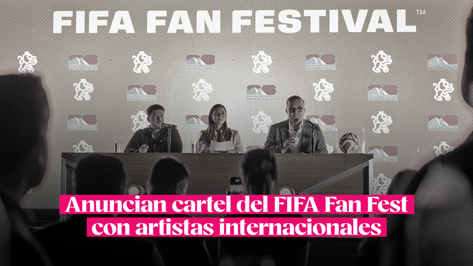 Anuncian cartel del FIFA Fan Fest con artistas internacionales - Código ...