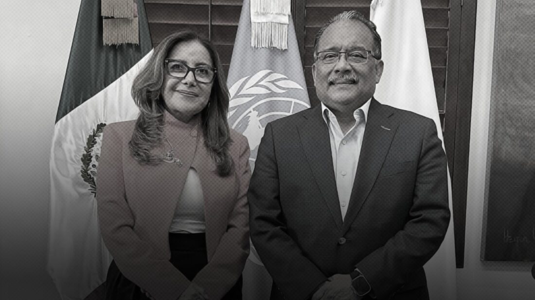 Política - Código Magenta
