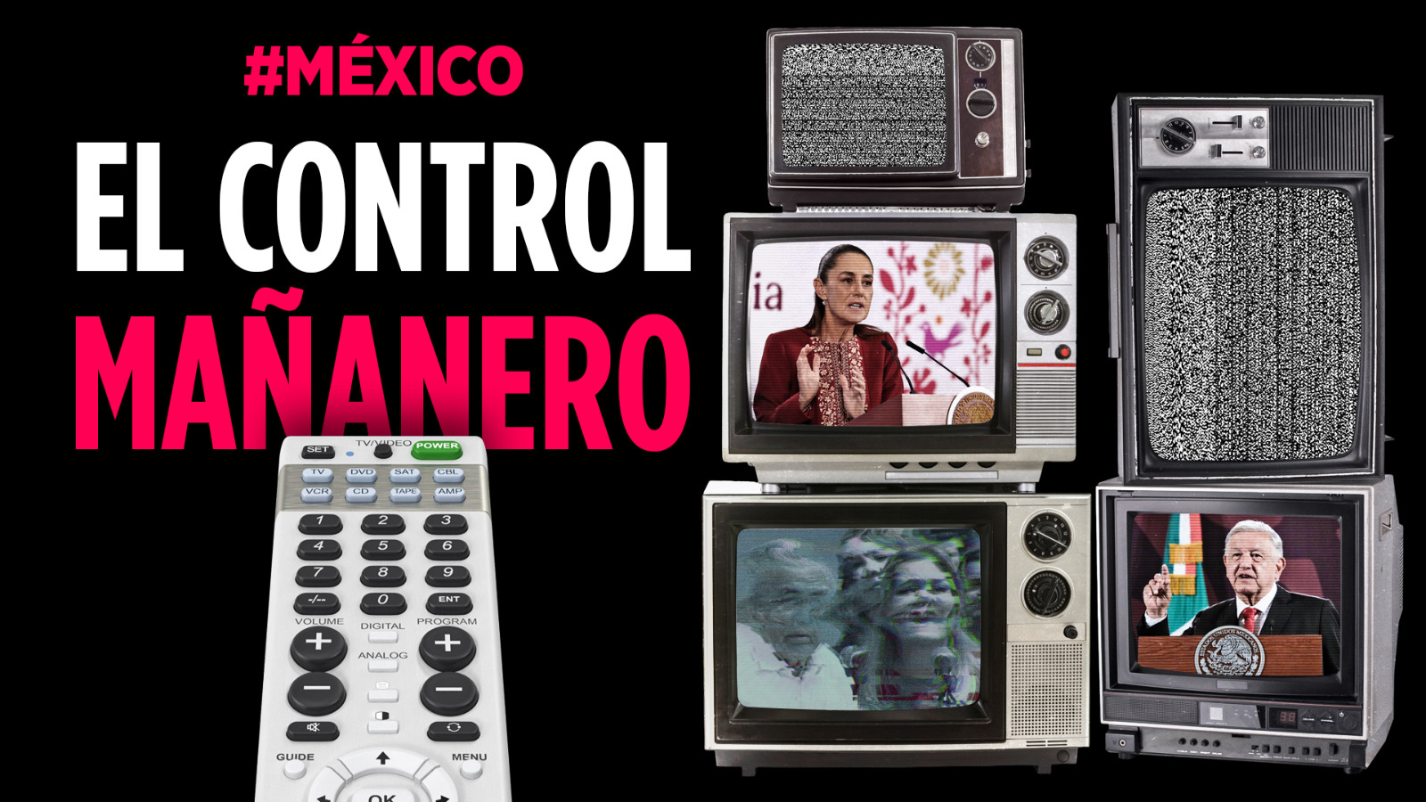 #LosTaconesDeMarcela | El Control Mañanero - Código Magenta