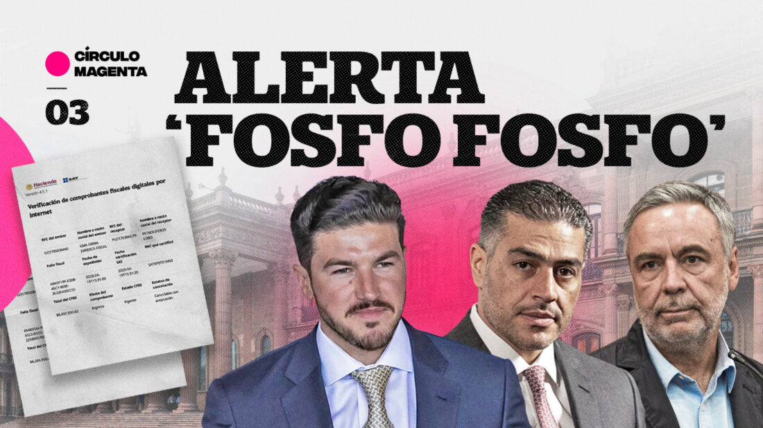 Política - Código Magenta