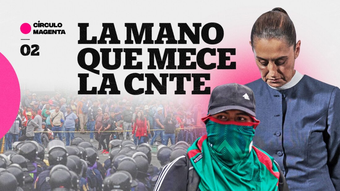 Política - Código Magenta