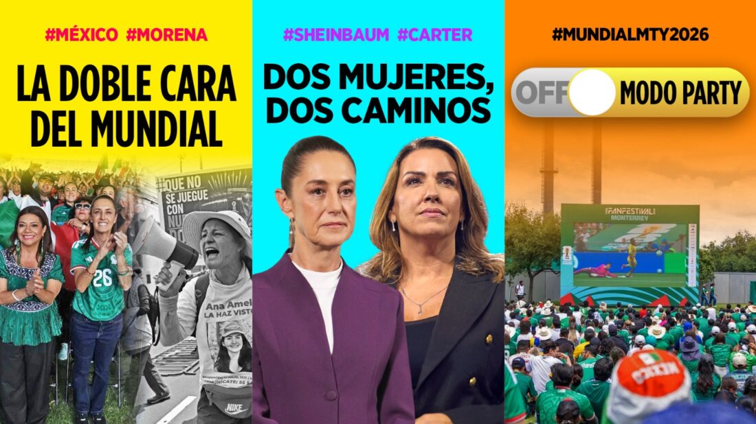 Política - Código Magenta